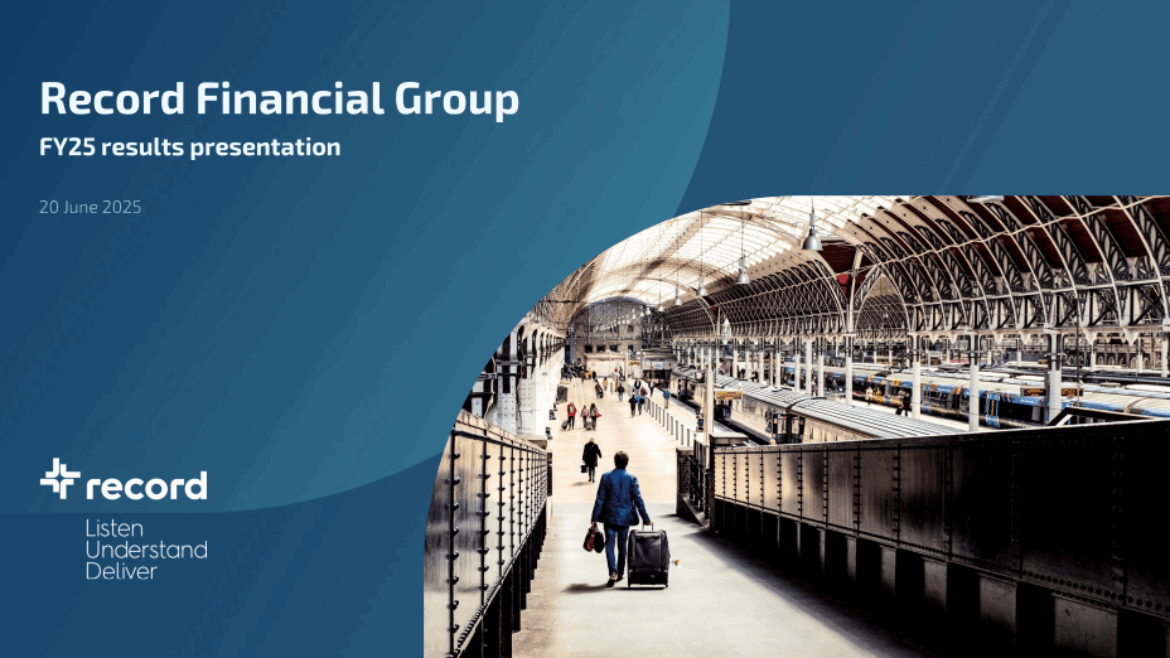 Investors - Record Financial Group